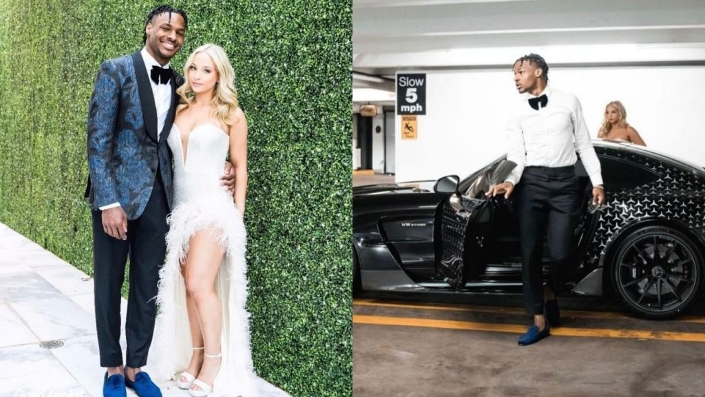 Bronny prom night Archives - The SportsRush