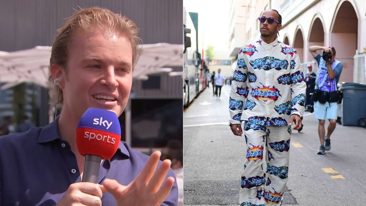"This guy is so jealous of Lewis Hamilton it’s crazy"– F1 Twitter ...