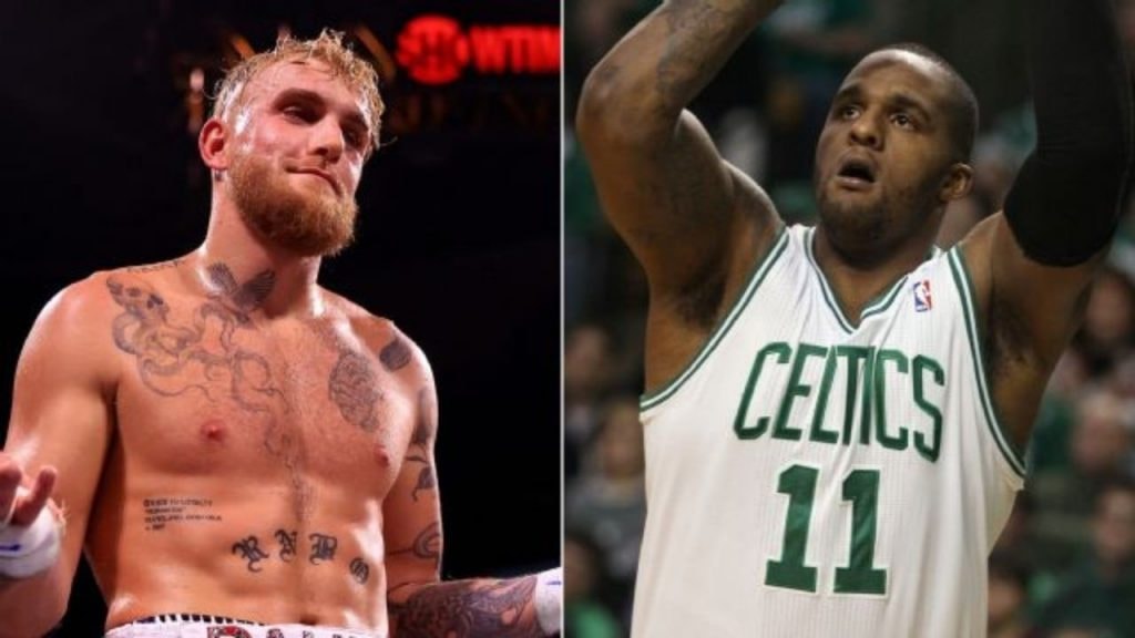 Why is Glen Davis aka 'Big Baby', a former NBA player, fighting on a ...