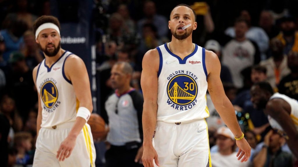 "If Stephen Curry wins his 4th championship and a Finals MVP, he would ...