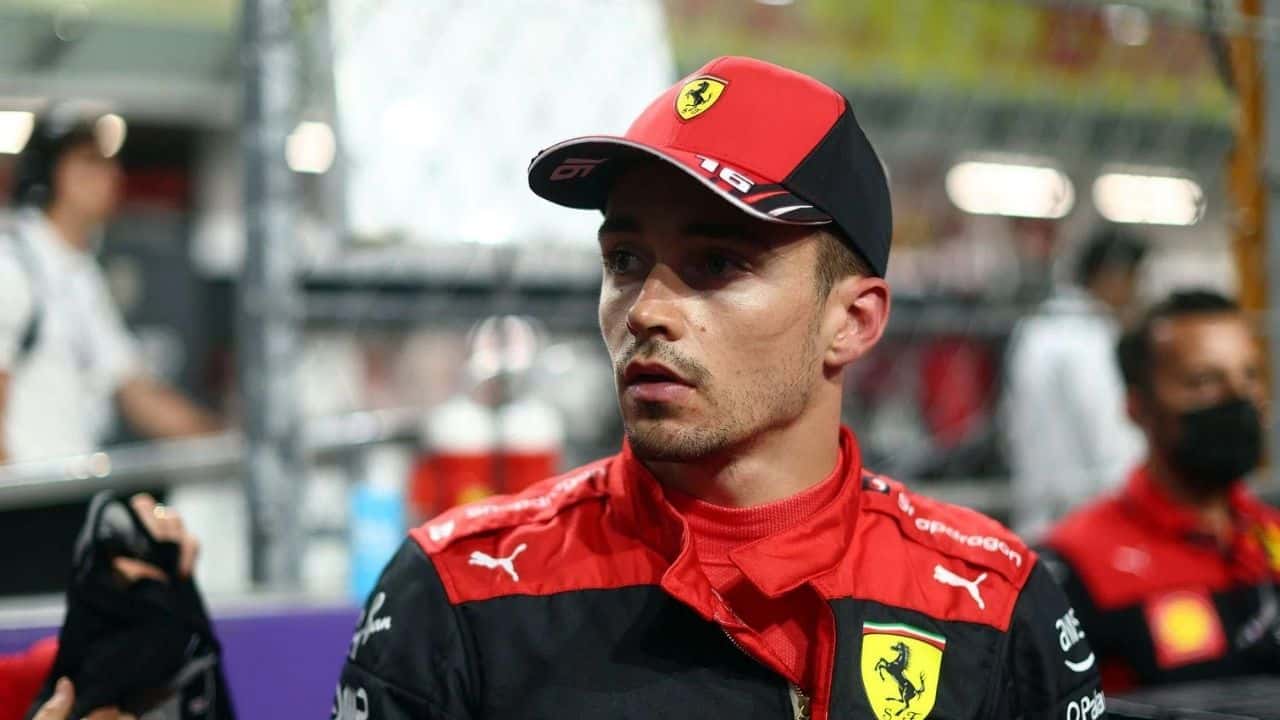 "Another Charles Leclerc DNF confirmed" - F1 Twitter reveals statistics ...