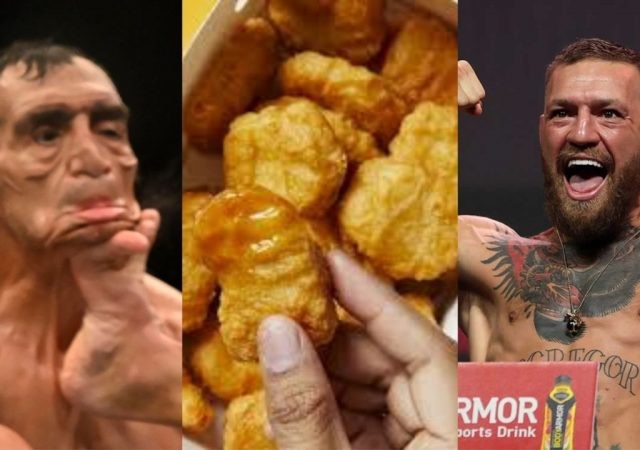 Tony Ferguson Archives - The SportsRush