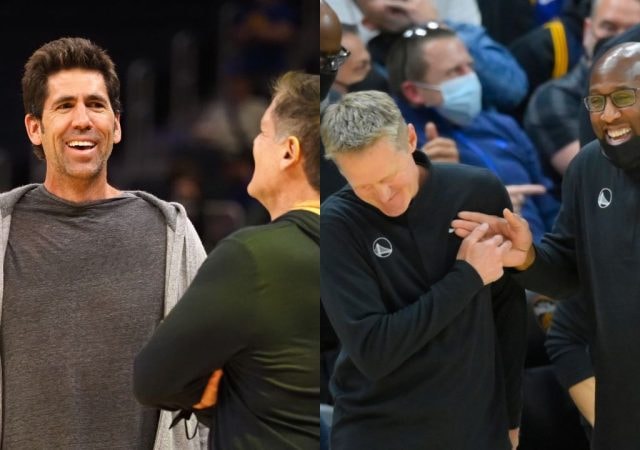 "I know I shocked the s**t out of him": When Michael Jordan hilariously ...