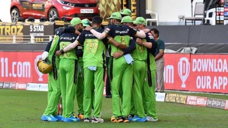 Why does RCB wear green jersey: Virat Kohli provides RCB green jersey ...
