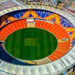Narendra Modi Stadium boundary length: Ahmedabad Narendra Modi Stadium ...