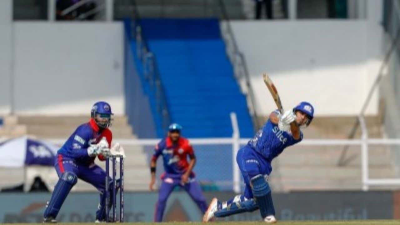 MI vs DC Wankhede Stadium pitch report today match: Wankhede pitch batting or bowling Mumbai vs ...
