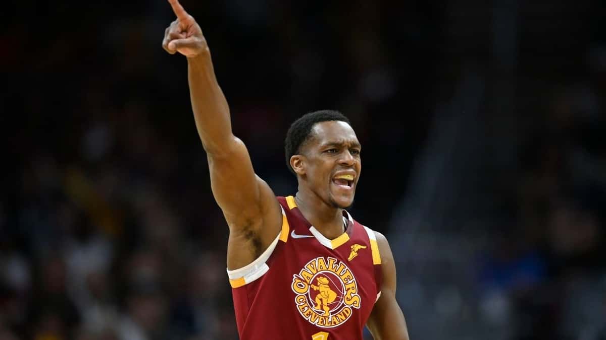 ‘Rajon Rondo calls his son a pu**y and pointed a gun at his wife over ...