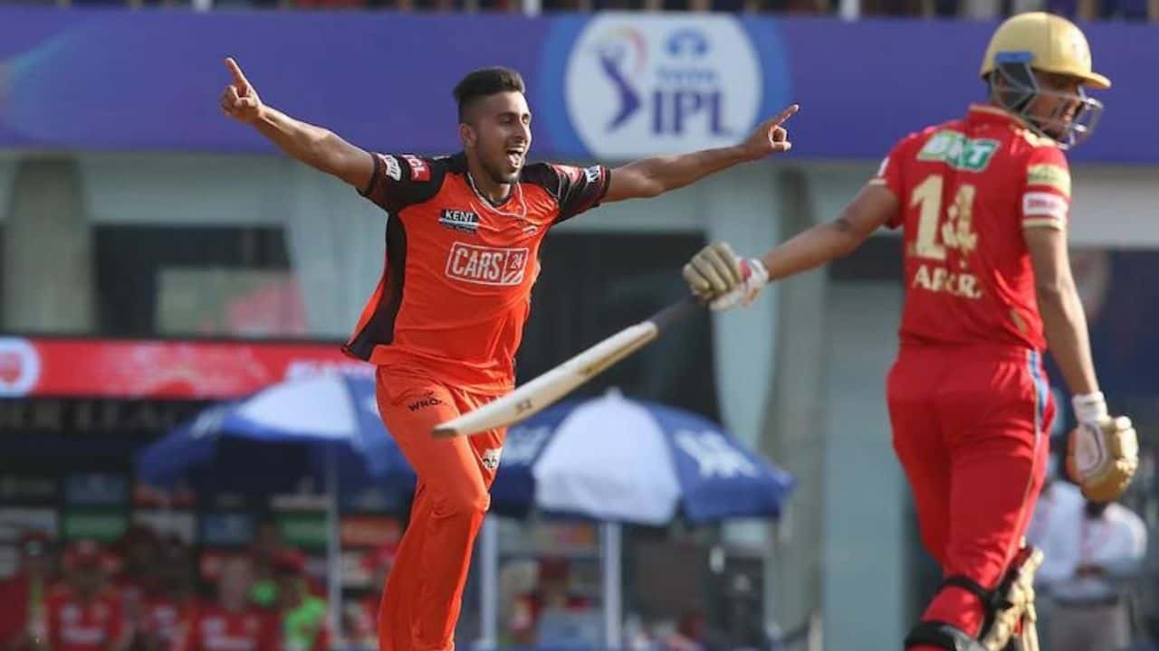SRH vs PBKS Wankhede Stadium pitch report 2022 match: Today IPL match pitch report batting or ...