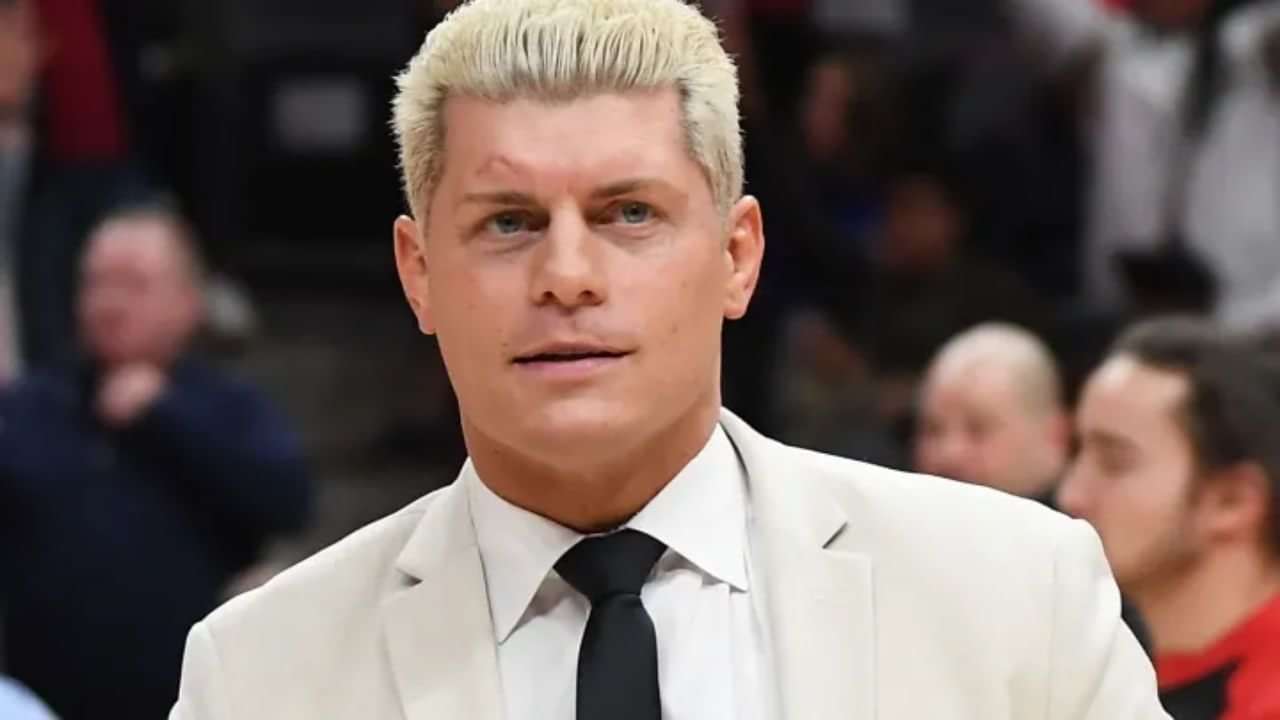 "It was just time to go for the big one" - Cody Rhodes reveals why he left AEW for WWE - The ...