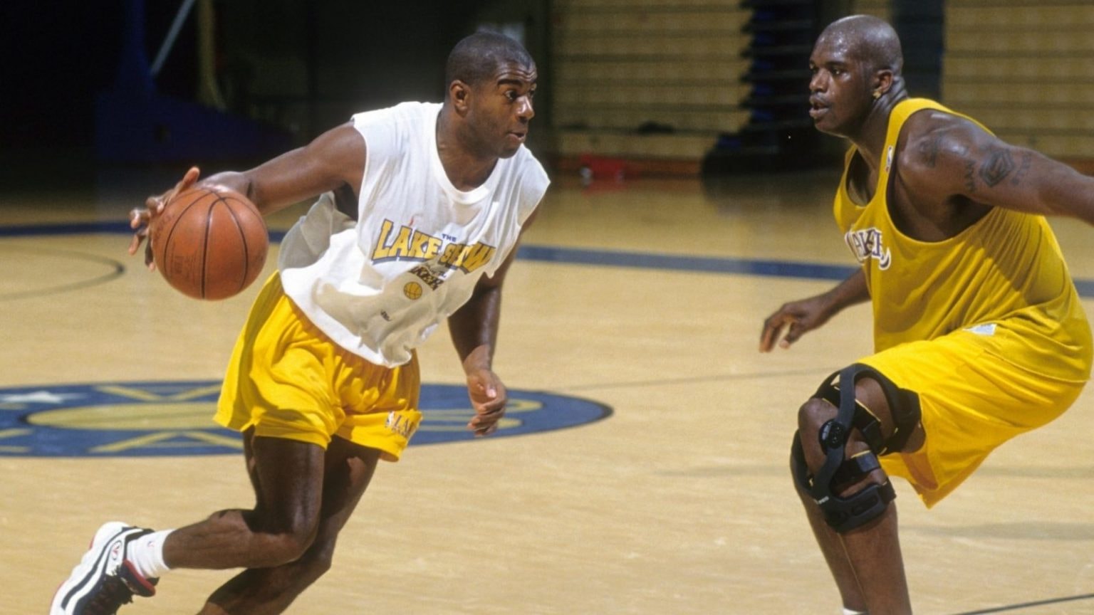 "Shaquille O'Neal is like a reinvention of Magic Johnson": Snoop Dogg ...