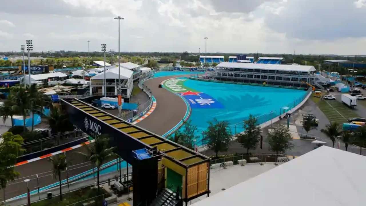 F1 Reddit Stream: How to Watch and Stream Formula 1 Miami Grand Prix ...