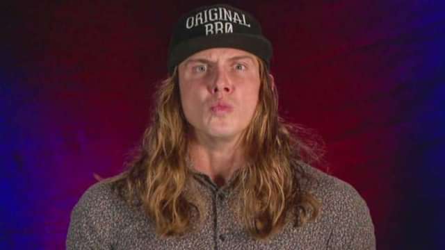Ex-girlfriend exposes Matt Riddle by calling him a "Poisonous Pervert ...