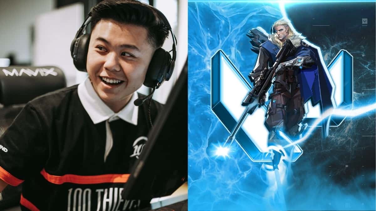 Derrek Valorant Settings: Gear, Mouse Sensitivity, Crosshair, Key binds ...