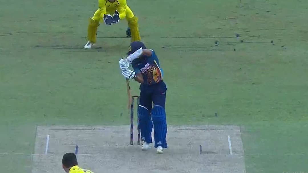 Sri Lanka lowest score in ODI: Lowest ODI score innings total in ...