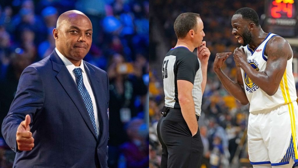 "You just have to clock Draymond Green one time, he reminds me of ...