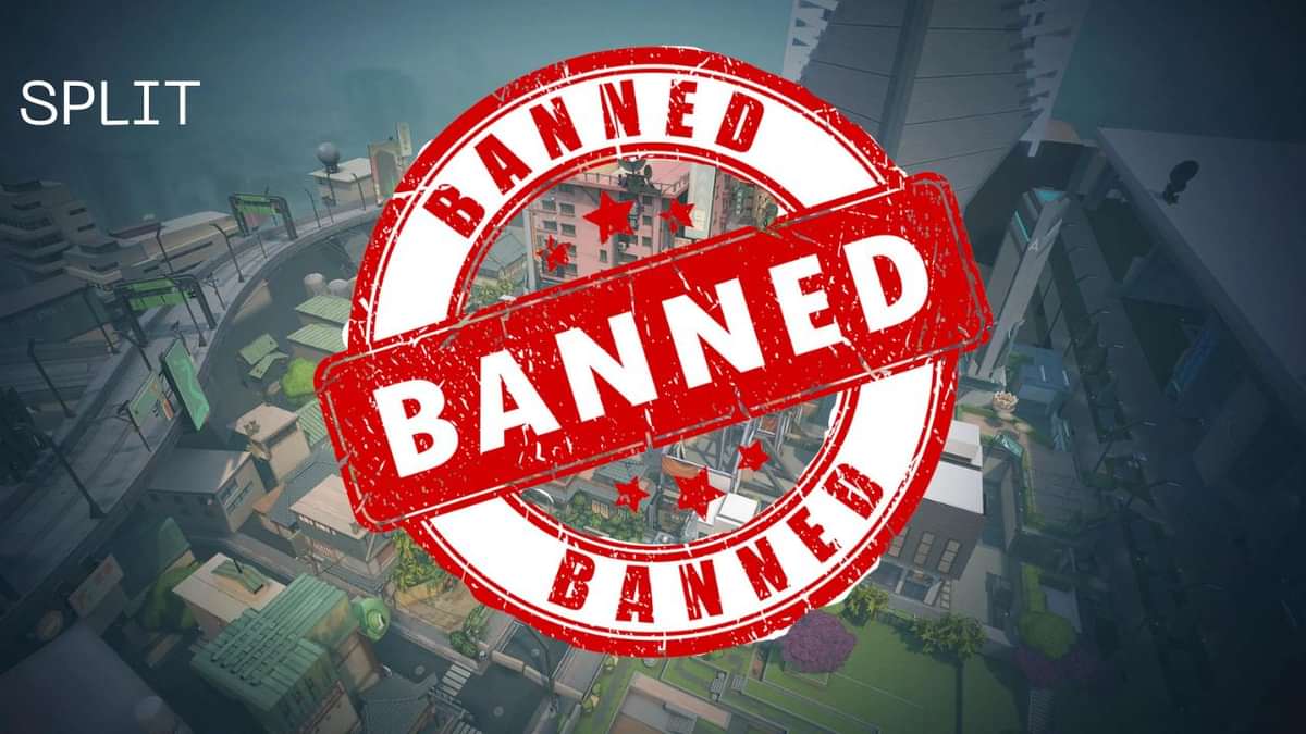 Valorant bans Split from Competitive Queue due to a Jett/Raze Hack ...