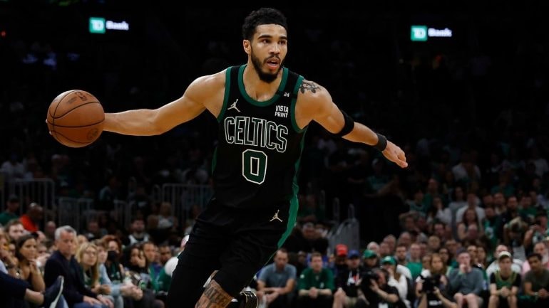 "Jayson Tatum now has a $195 million contract, but once had nothing to ...