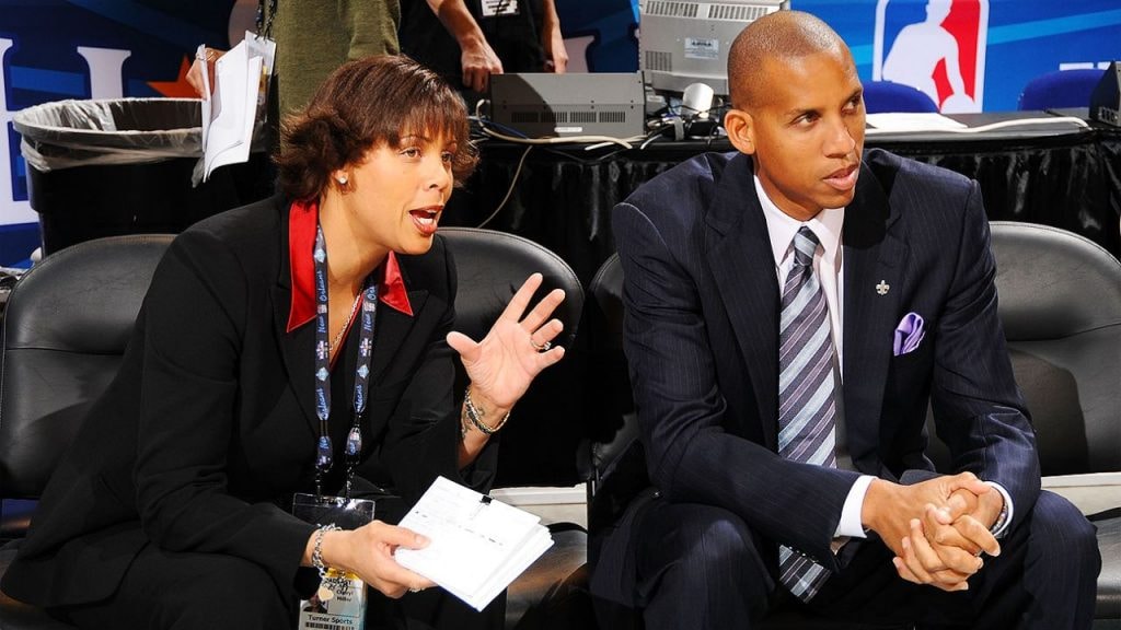 "Reggie Miller and Cheryl Miller used to hustle pickup games for $10 to ...