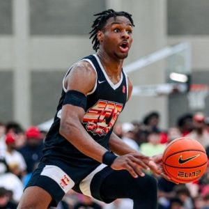 "Bronny James grew up right in front of our eyes!": LeBron James Sr ...