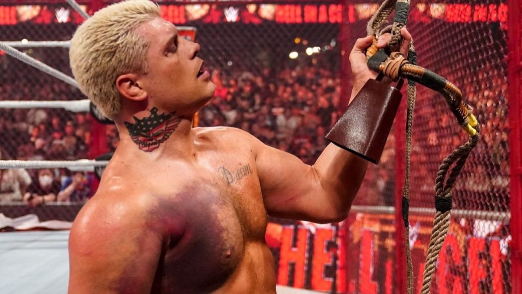 Injury forces Cody Rhodes to remain out of WWE for these many months ...