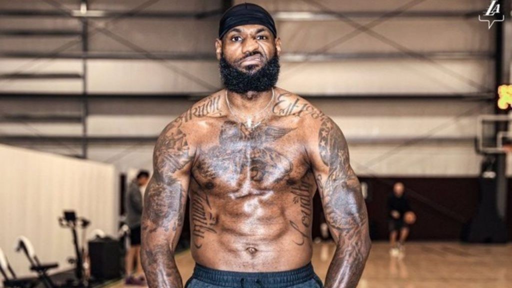 LeBron James fitness Archives - The SportsRush