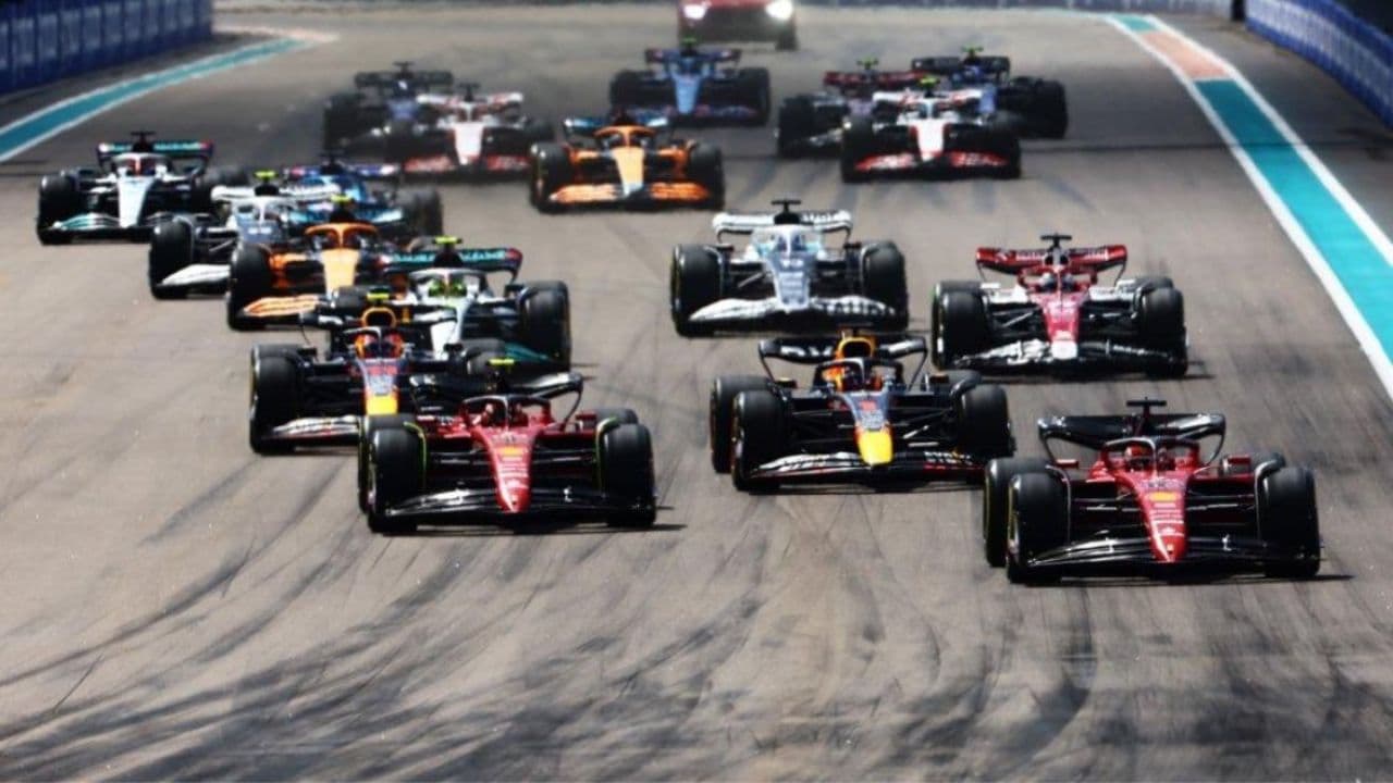 Who owns Formula One Racing?: Liberty Media Corporation completes F1 ...