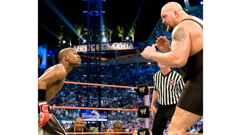 WWE legend the Big Show spills that the angle he worked with Floyd ...