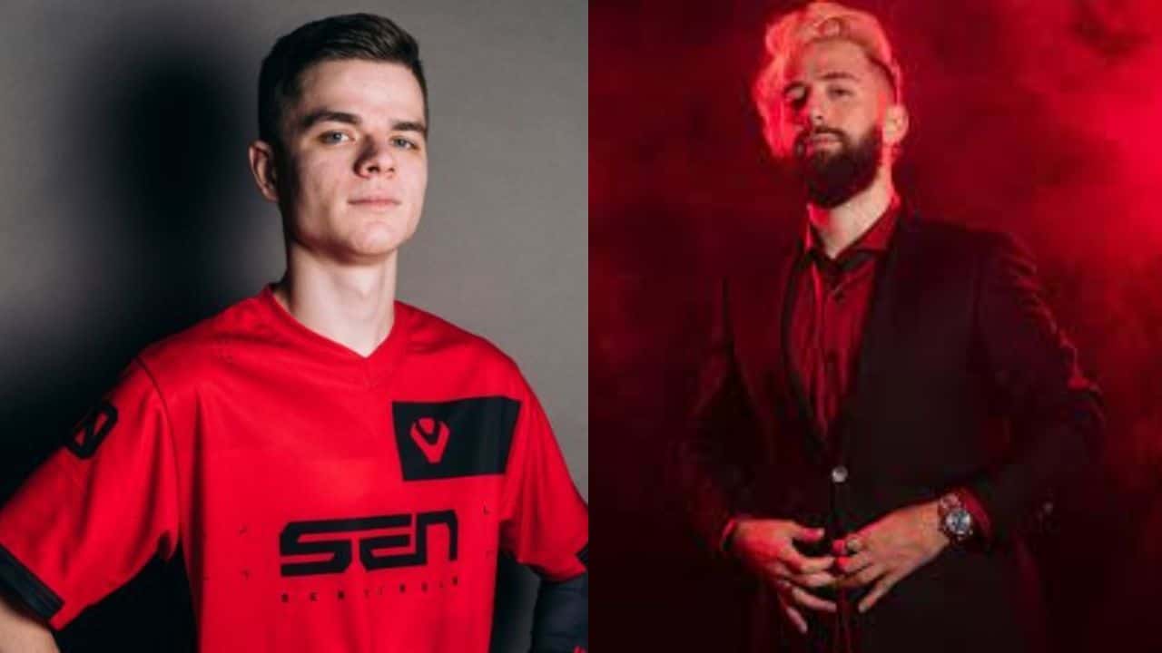 Sentinels announce on Twitter that SEN SicK will be taking an extended ...