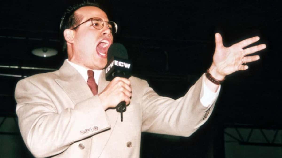 Details on when Joey Styles punched former WWE Champion in the face and ...