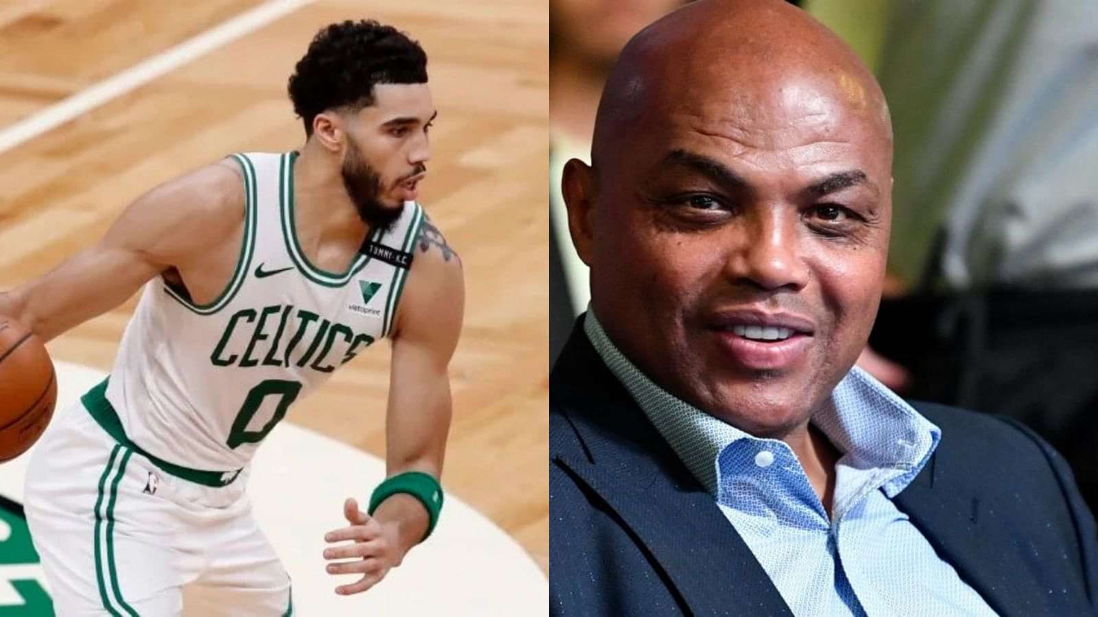 “this A Regular Old Jayson Tatum Turnover” Charles Barkley Does