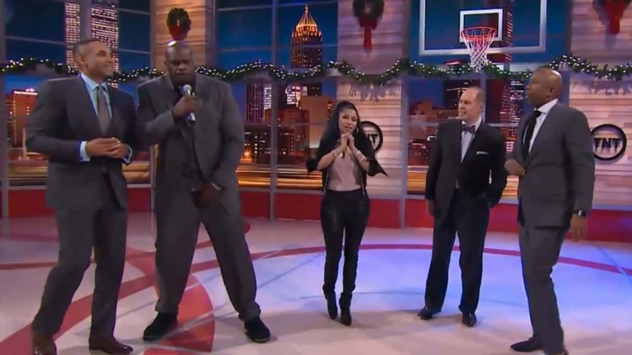 "Oh Nicki Minaj, will you marry me?": When Shaquille O'Neal got ...