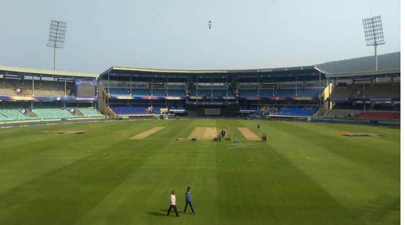 Visakhapatnam Stadium name: Who is Vizag Cricket Stadium named after ...