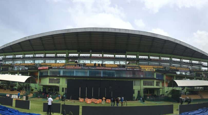 Dambulla International Stadium pitch report: SL-W vs IND-W 1st T20I ...