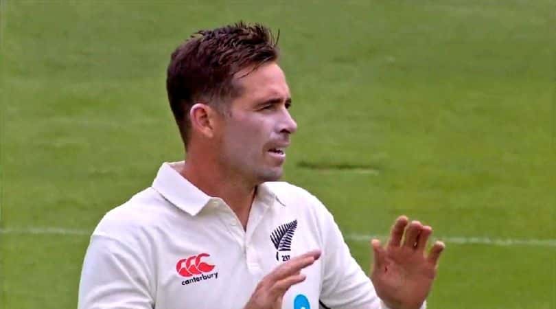 Tim Southee test wickets: Best bowling figures of Tim Southee in tests ...