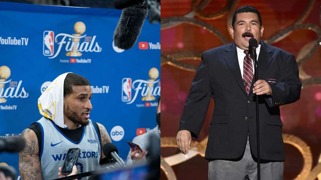 "Gary, are you into Latinas?": Comedian Guillermo Rodriguez attempts to ...