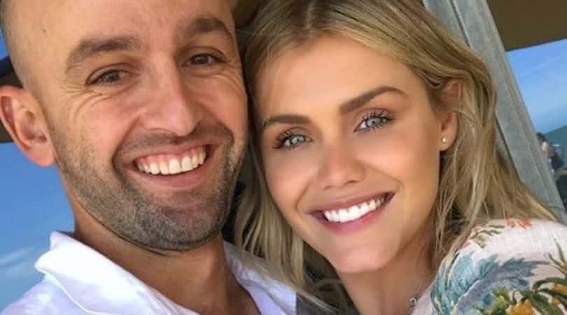 Nathan Lyon wife: Is Nathan Lyon Married? Nathan Lyon family details ...