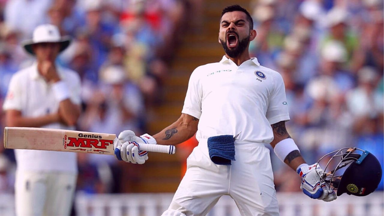 Birmingham Test match results India list: India all match results in ...