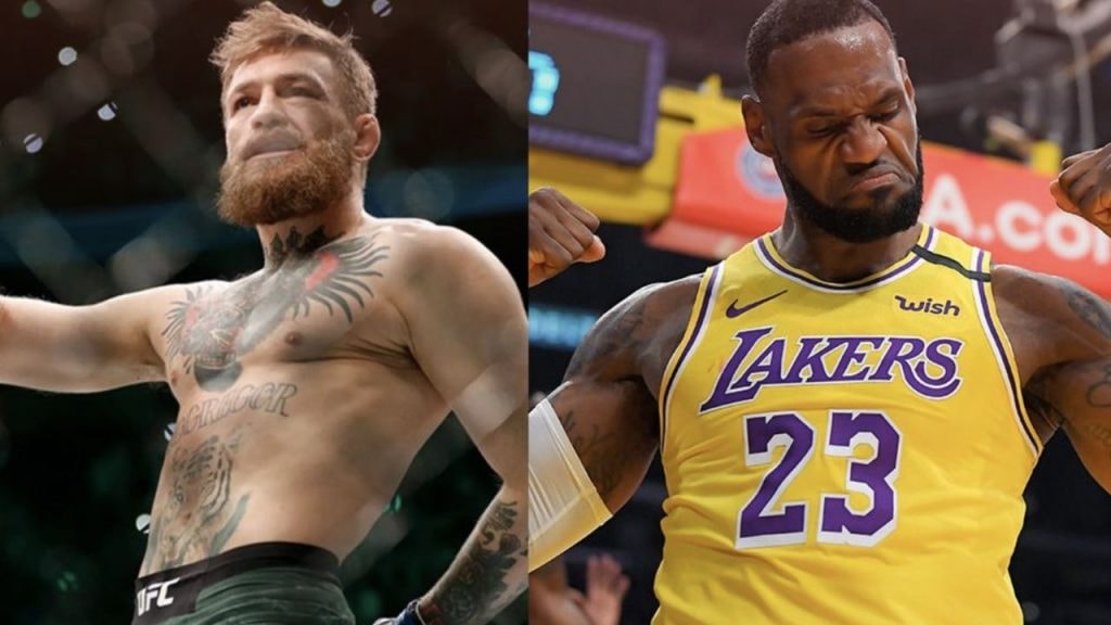 "Who's the LeBron of MMA?" - Ariel Helwani identifies the MMA ...