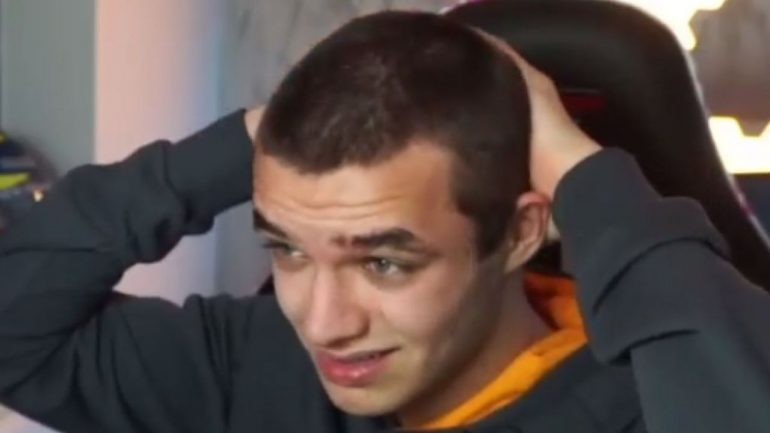 "We made $10,000! RIP hair!"– Why Lando Norris went bald before 2020 F1 ...