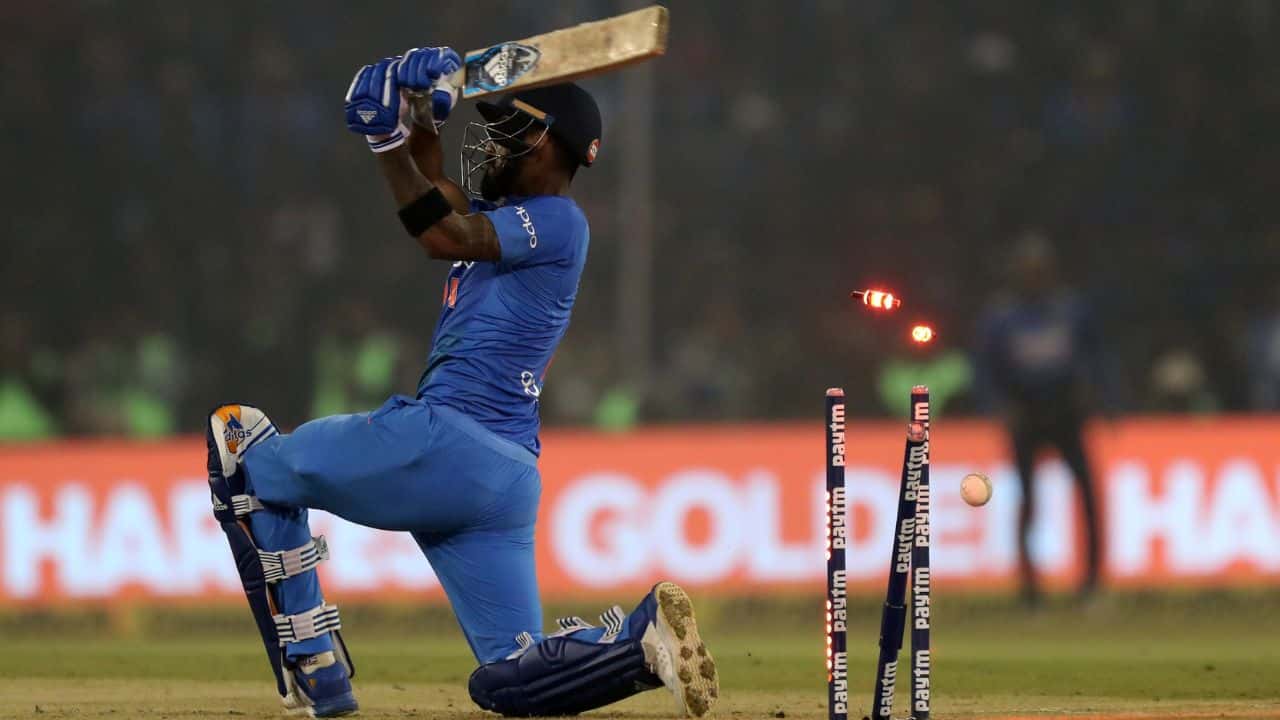 Cuttack stadium T20 records: Barabati Stadium Cuttack T20 stats and ...