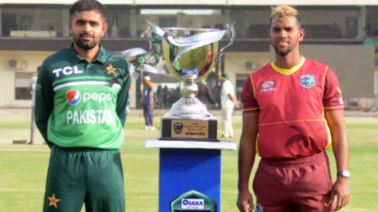 PAK vs WI 2022 schedule Pakistan time: PAK vs WI schedule and fixtures ...
