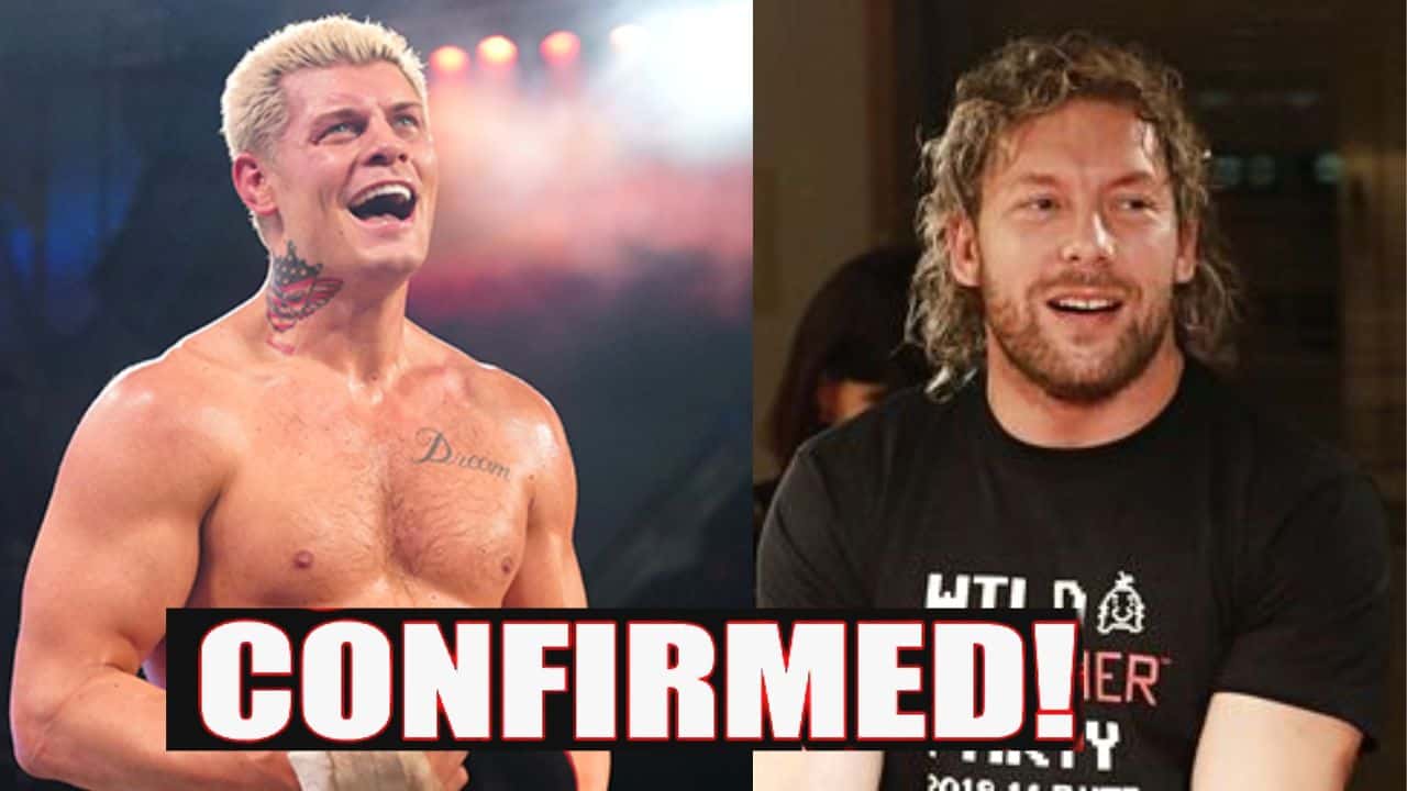 "His legacy and position were preserved" - Kenny Omega makes a shocking ...