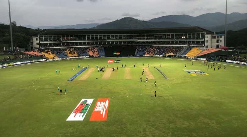 R Premadasa Stadium Colombo pitch report SL vs AUS 4th ODI: Pitch ...