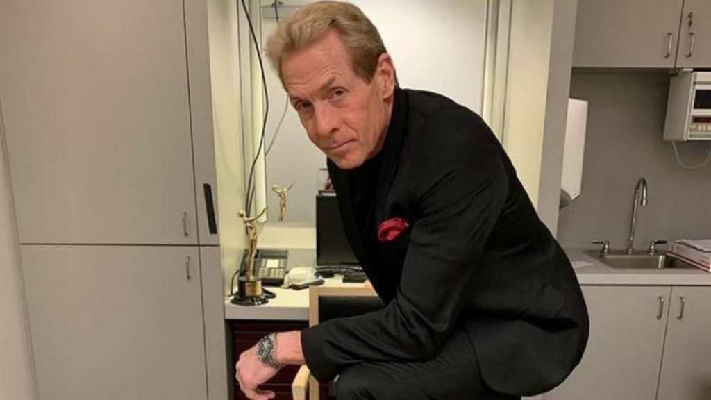 Skip Bayless walks through his workout routine - Phenomenal dedication ...