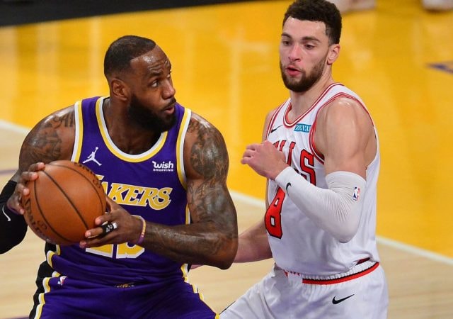 'Lakers won a mickey mouse championship in Disney world': Celtics ...