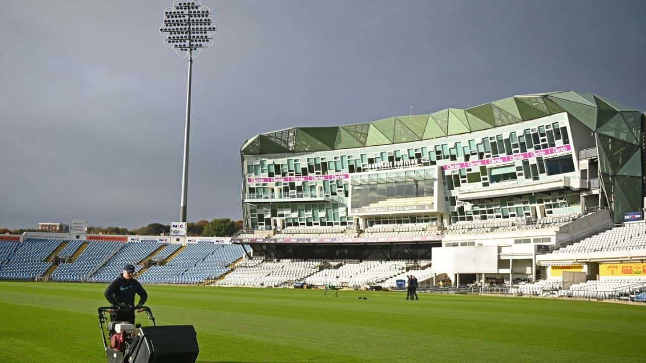 Weather at Leeds Cricket Ground: Headingley Leeds weather forecast ...