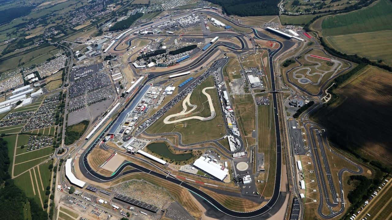 2022 British GP: Everything you need to know about Silverstone circuit ...