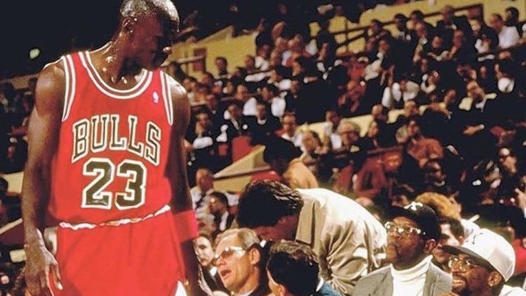 "Spike Lee and Samuel L Jackson desperately wanted the NBA to resume ...