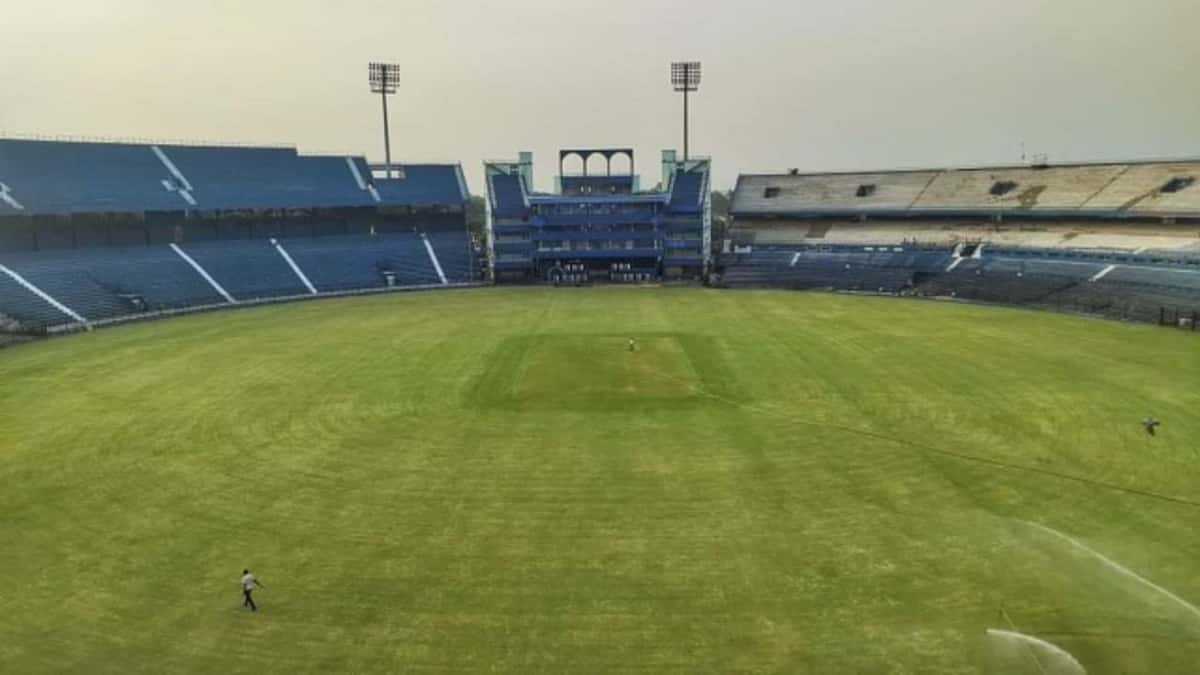 Barabati Stadium Cuttack weather: Cuttack weather forecast for 2nd ...