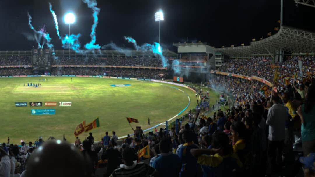R Premdasa Stadium T20I records: List of Colombo Cricket Ground records ...